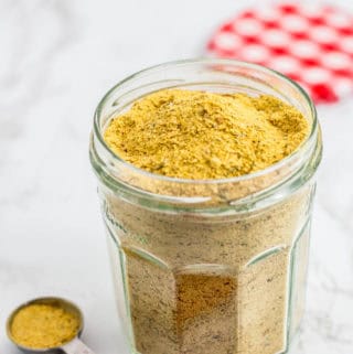 Vegan Chicken Flavor Bouillon Powder - My Eclectic Bites