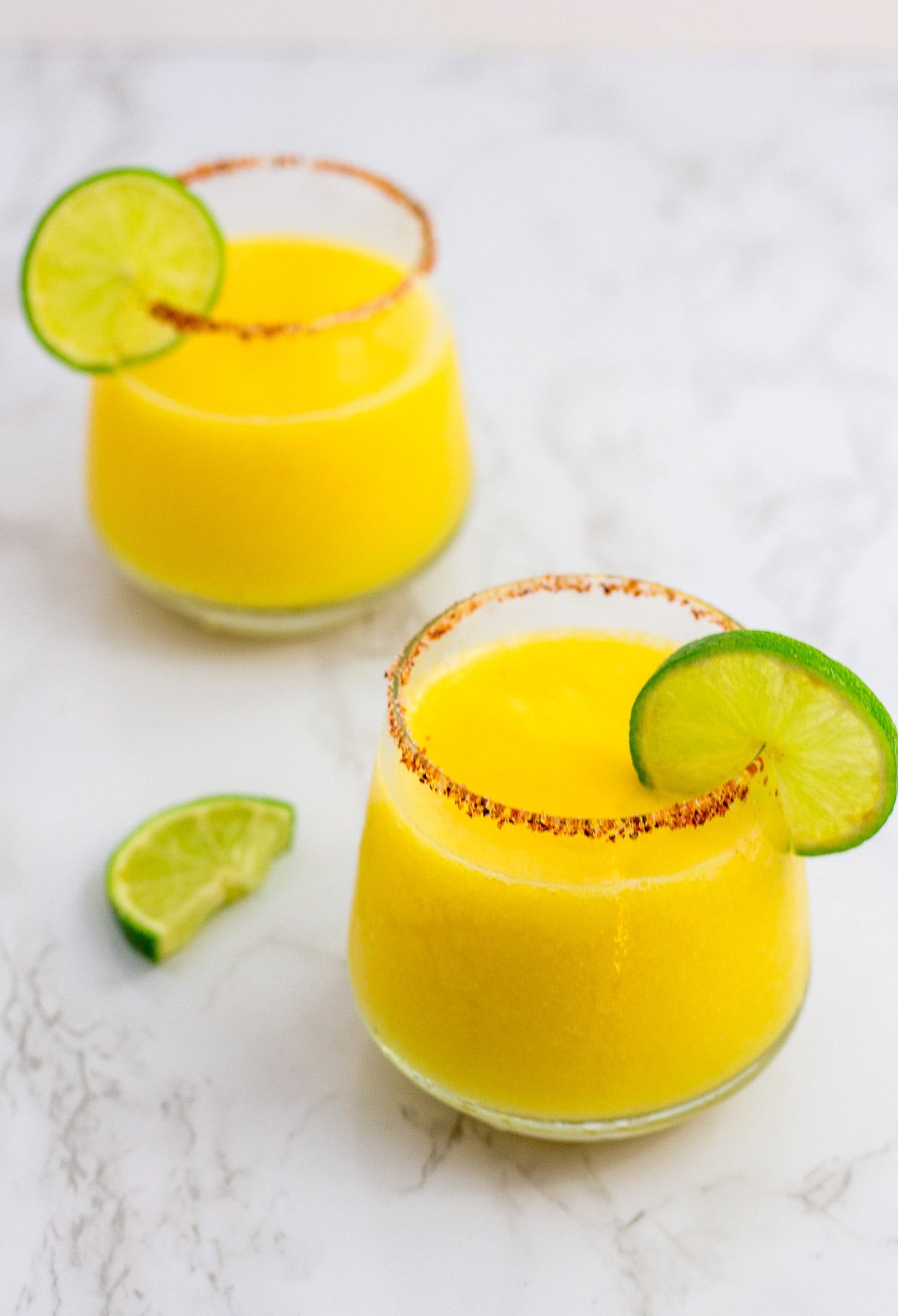Frozen Mango Margarita