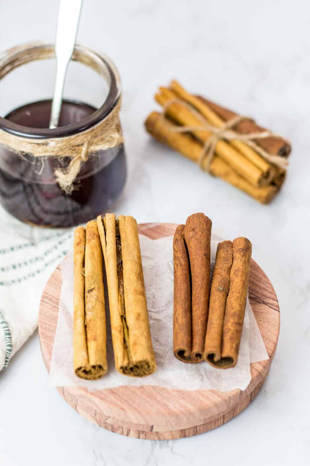 Cozy Homemade Cinnamon Syrup (Easy & Flavorful) - My Eclectic Bites