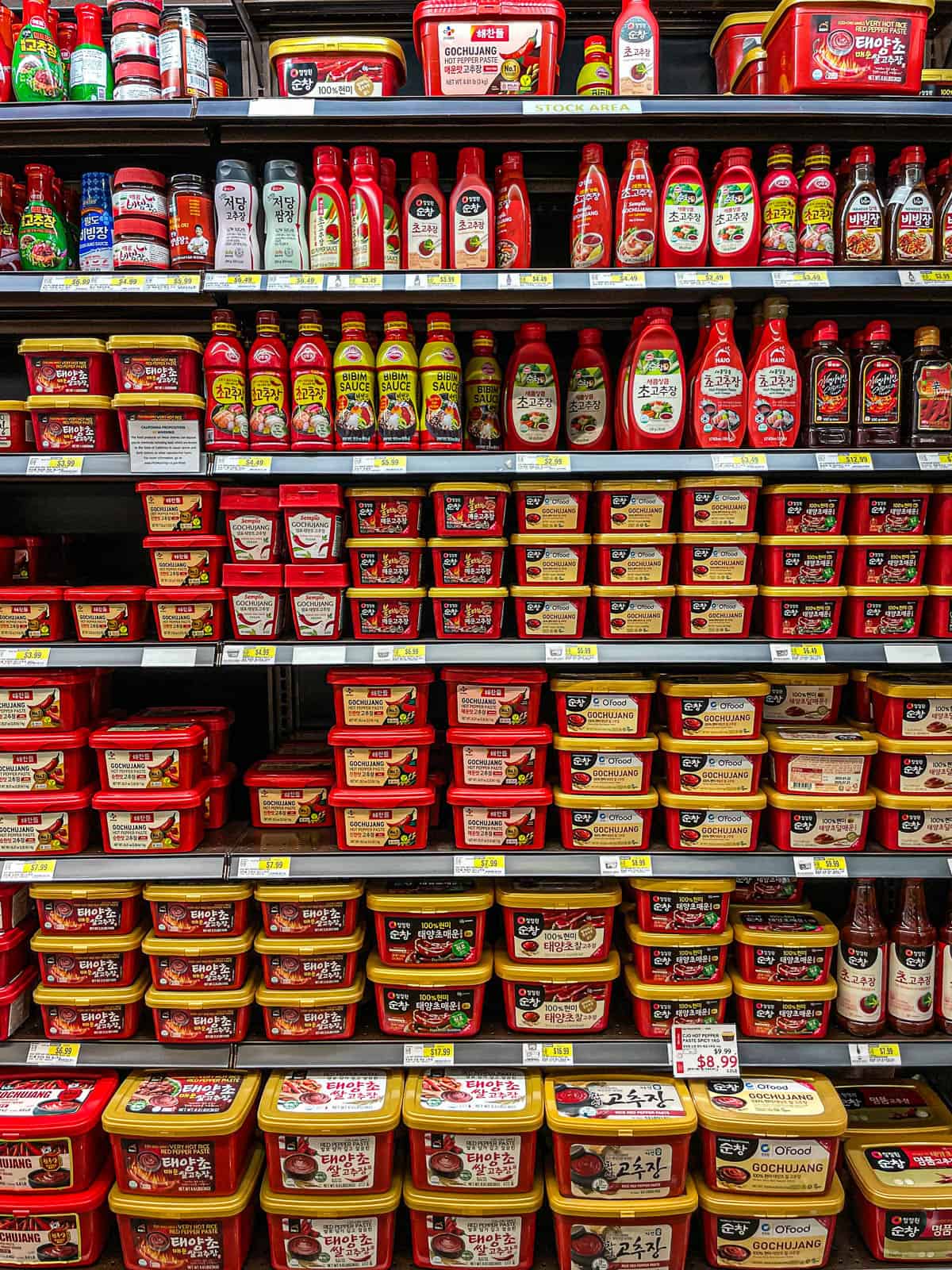 Korean Pantry Essentials: 10 Must-Have Ingredients for Everyday Cooking