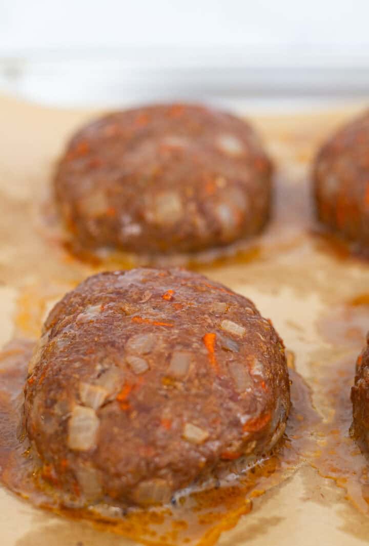 Mini Meatloaf Recipe (Juicy, Easy, and Perfect for Two) - My Eclectic Bites